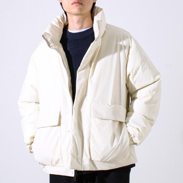 グロスター（GLOSTER）/【高コスパ×あったか】中わたスタンドブルゾン