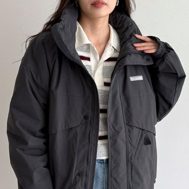 フレディエミュ（fredy emue）/【columbia/コロンビア】UNISEX Bowl to Dome Jacket