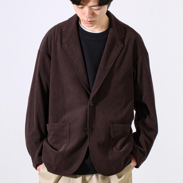 グロスター（GLOSTER）/【セットアップ対応可能】コーデュロイ オールマイティジャケット