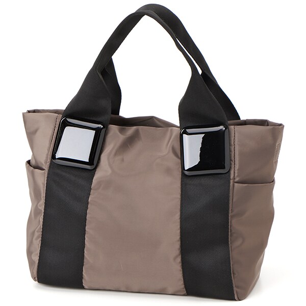 キュリ ビスキュイ（CURI BISCUI）/【CURIBISCUI】イミテーションデザイン ショルダー付き トートバッグ