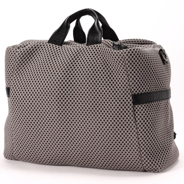 キュリ ビスキュイ（CURI BISCUI）/【CURIBISCUI】ユニセックス メッシュ素材 2WAYリュック