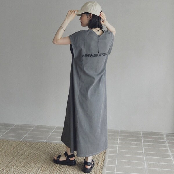 ドゥ アルシーヴ（Doux archives）/２ＷＡＹピグメントカットワンピース