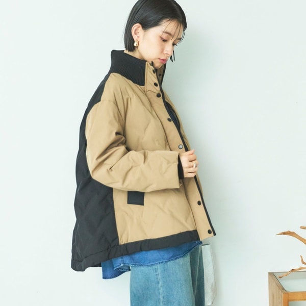 ドゥ アルシーヴ（Doux archives）/スタンドキルティングダウン