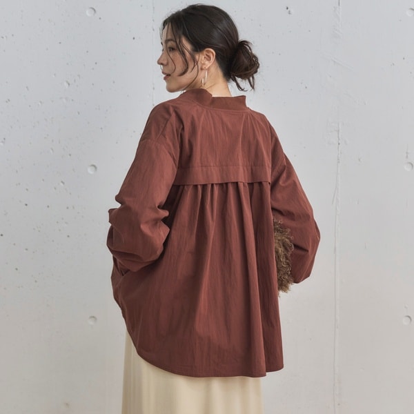 ドゥ アルシーヴ（Doux archives）/バックギャザーミドルＭＡ−１