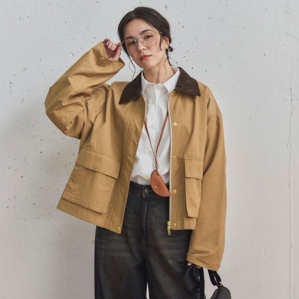 ドゥ アルシーヴ（Doux archives）/ハンティングジャケット