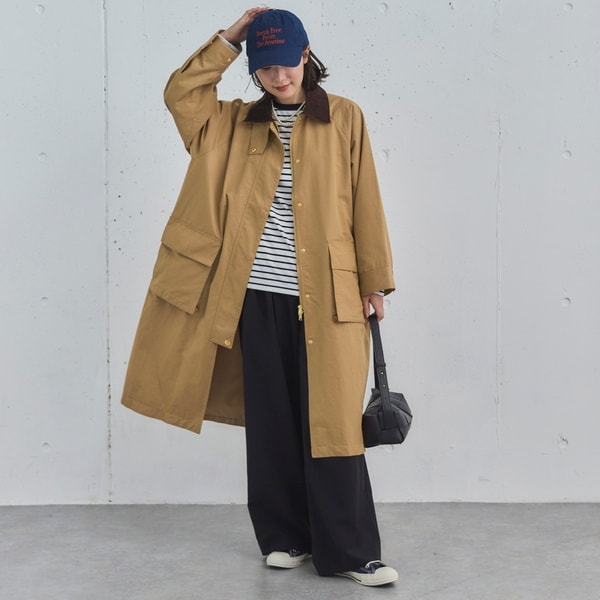 ドゥ アルシーヴ（Doux archives）/ハンティングコート