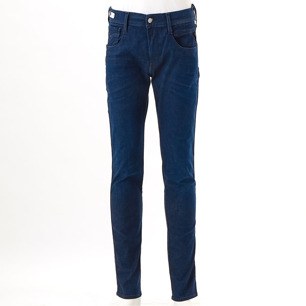 リプレイ（REPLAY）/Ocean Blue HYPERFLEX RE−USED X．L．I．T．E．デニム ANBASS