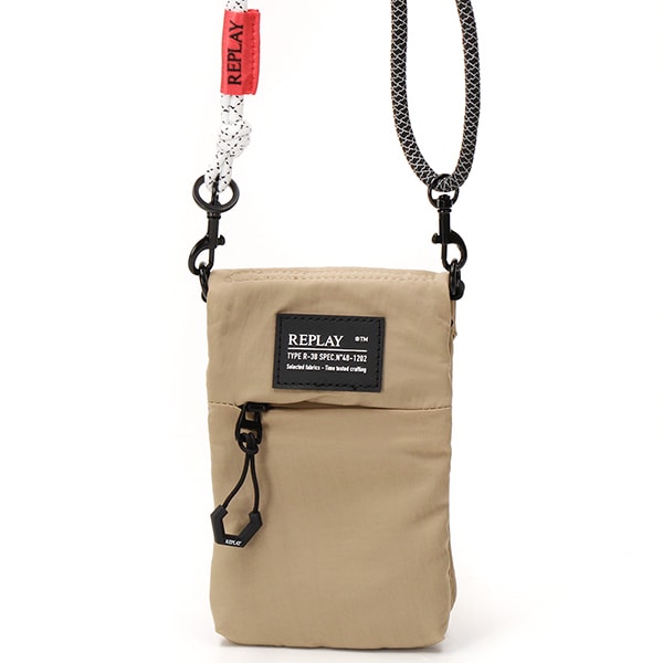 リプレイ（REPLAY）/ナイロンサコッシュヴァーチャル