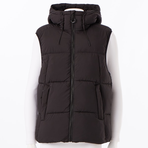 リプレイ（REPLAY）/リサイクルポリキルティングECOベスト