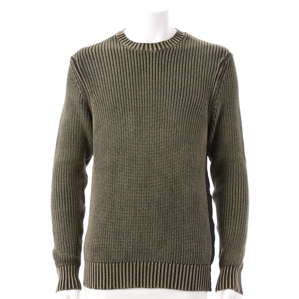 リプレイ（REPLAY）/ヘビーコットンウォッシュニット