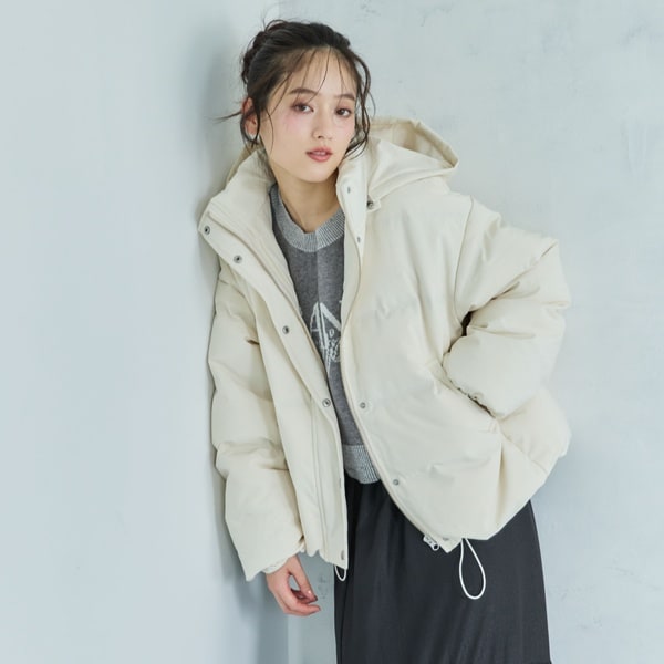 アルシーヴ（archives）/ホワイトダックダウン／