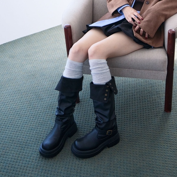 アルシーヴ（archives）/２ｗａｙロングブーツ