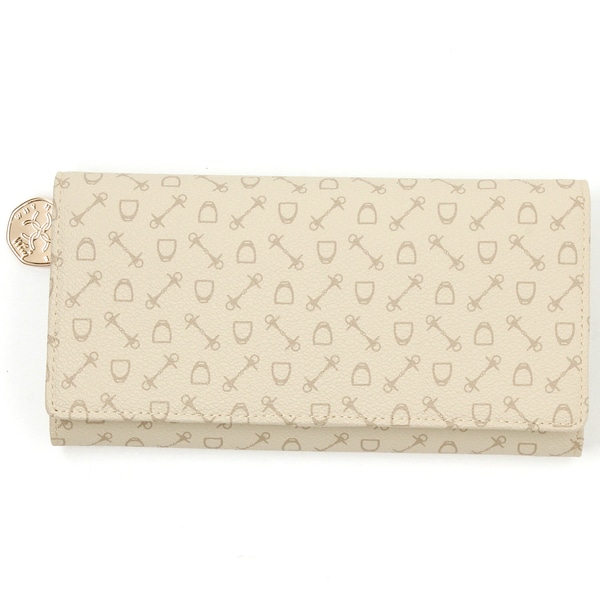 ホワイ（WHY）/HSCハーネス フラップロングウォレット