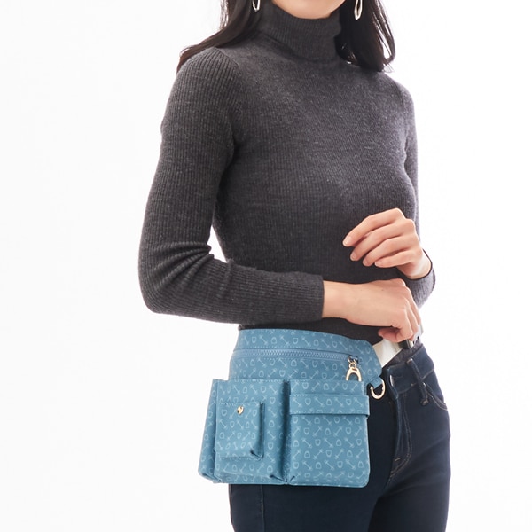 ホワイ（WHY）/ハーネスウエストバック