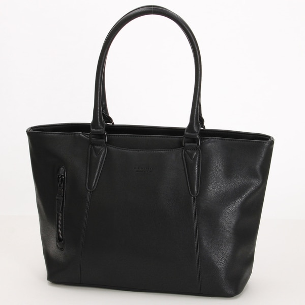 ミストフォルツァ/【MistoForza】フェイクレザー　トートバック