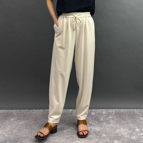 ニコルホワイト（NICOLE WHITE）/ジョッパーズ風パンツ