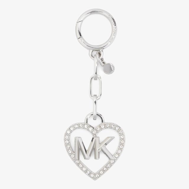 マイケル・コース（Michael Kors）/MKハート パヴェ キーチャーム
