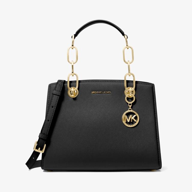 マイケル・コース（Michael Kors）/CYNTHIA レザー サッチェル スモール