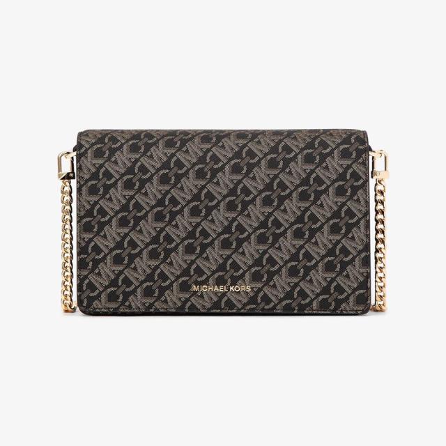 マイケル・コース（Michael Kors）/JET SET エンパイア シグネチャーロゴ クロスボディ ミディアム