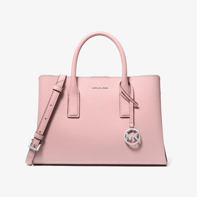 マイケル・コース（Michael Kors）/RUTHIE サフィアーノ レザー サッチェル スモール