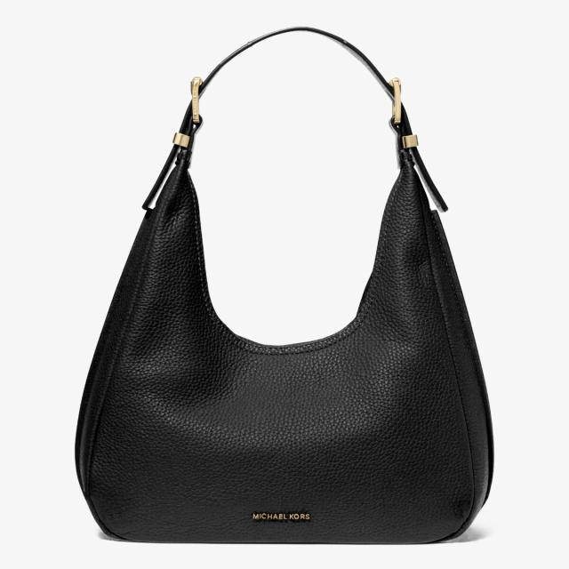 マイケル・コース（Michael Kors）/NOLITA ペブルレザー ホーボー ショルダー スモール