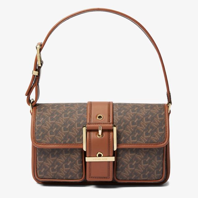 マイケル・コース（Michael Kors）/COLBY エンパイア シグネチャーロゴ ショルダー ミディアム