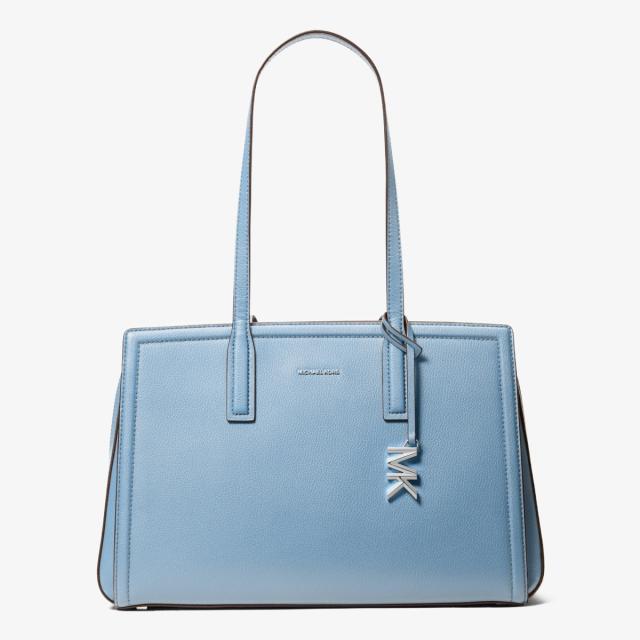 マイケル・コース（Michael Kors）/LAILA ぺブルレザー トート ミディアム