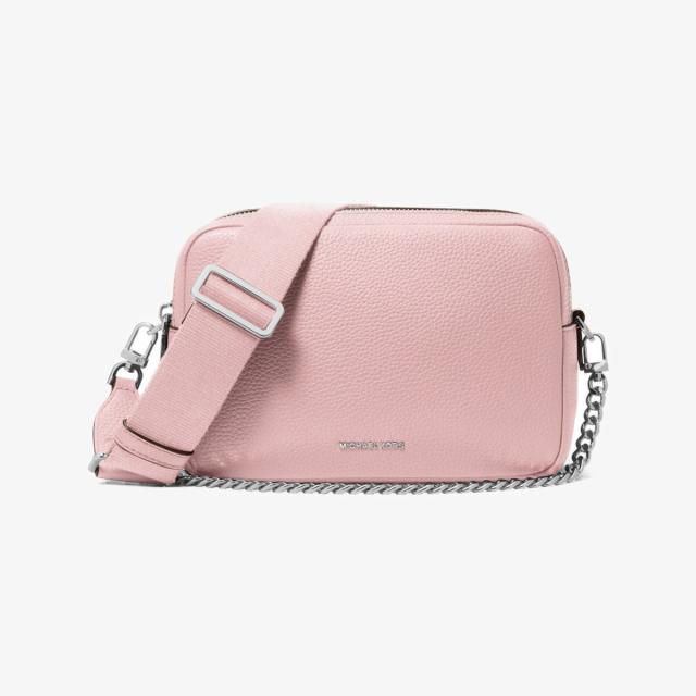 マイケル・コース（Michael Kors）/BRYANT ぺブルレザー カメラバッグ ミディアム