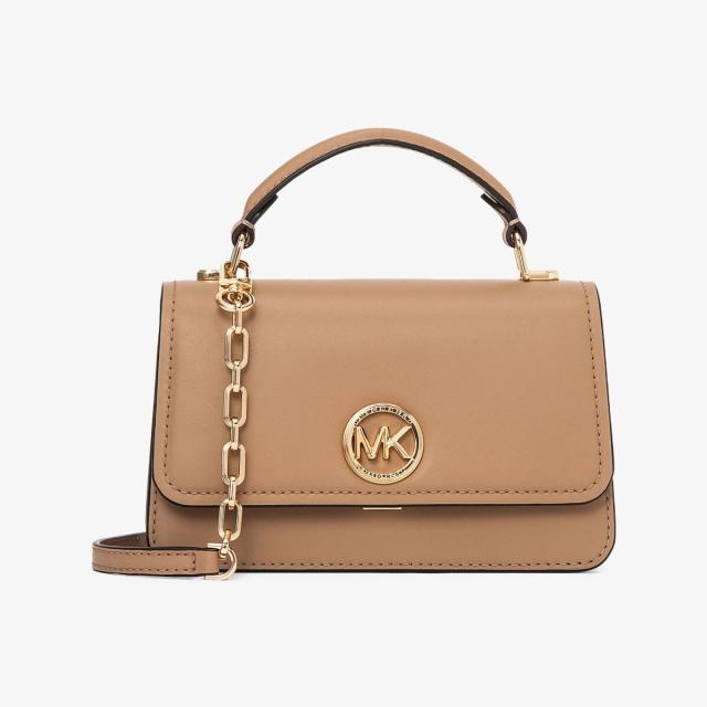 マイケル・コース（Michael Kors）/DELANCEY トップハンドル チェーン クロスボディ スモール