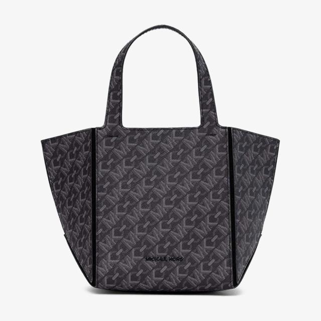 マイケル・コース（Michael Kors）/JORDI エンパイア シグネチャーロゴ トート スモール