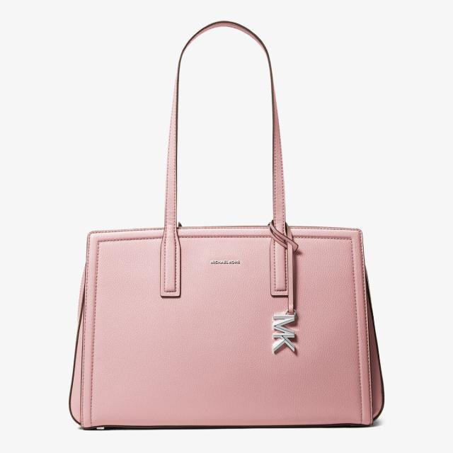 マイケル・コース（Michael Kors）/LAILA ぺブルレザー トート ミディアム