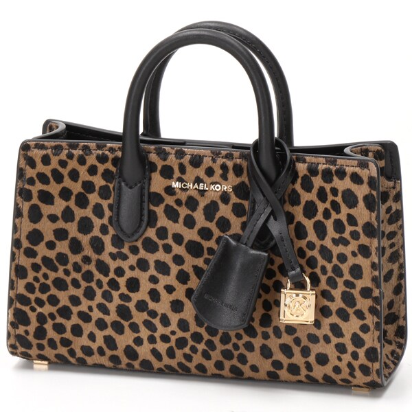 マイケル・コース（Michael Kors）/SCARLETT チータープリント