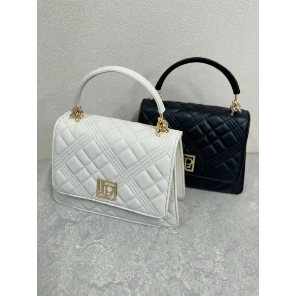 リップサービス（LIPSERVICE）/キルティングハンドバッグ