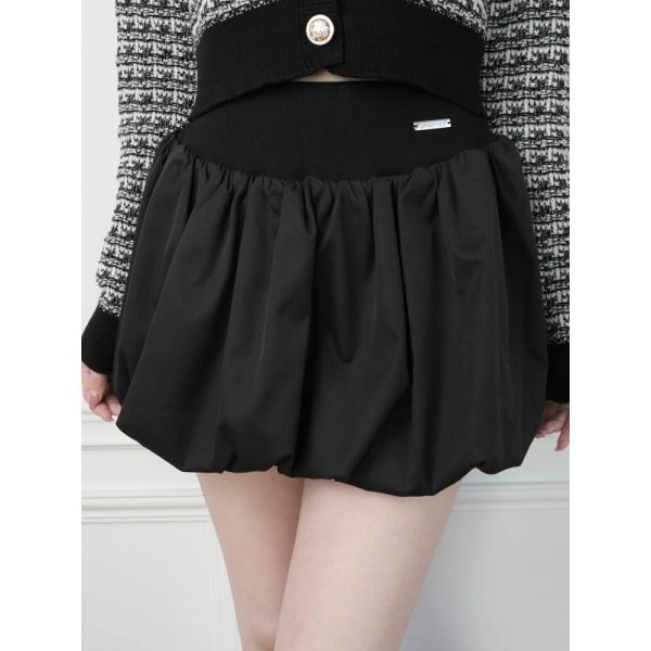 リップサービス（LIPSERVICE）/インナーショーパン付バルーンスカート