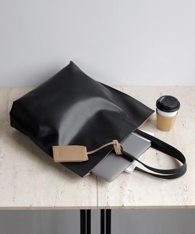 アネモネ（ANEMONE）/カードケース付きレザーバッグ