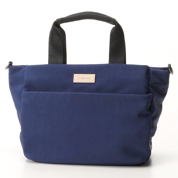 ルガーノ（L．GANO）/普段使いにも通年使える軽量撥水シンプルデザイン