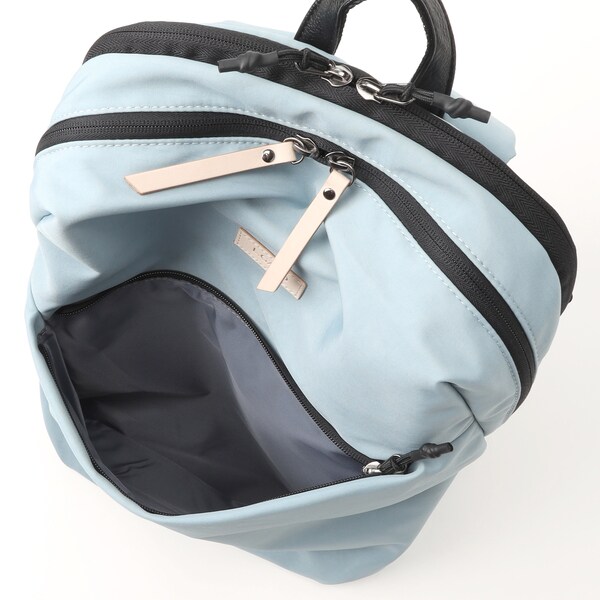 ルガーノ（L．GANO）/男女兼用で通年使える軽量撥水シンプルデザイン二