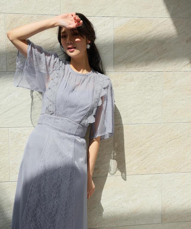 プールヴー（PourVous）/パーティードレス