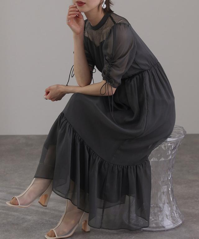 アトロ（atlo）/パーティードレス