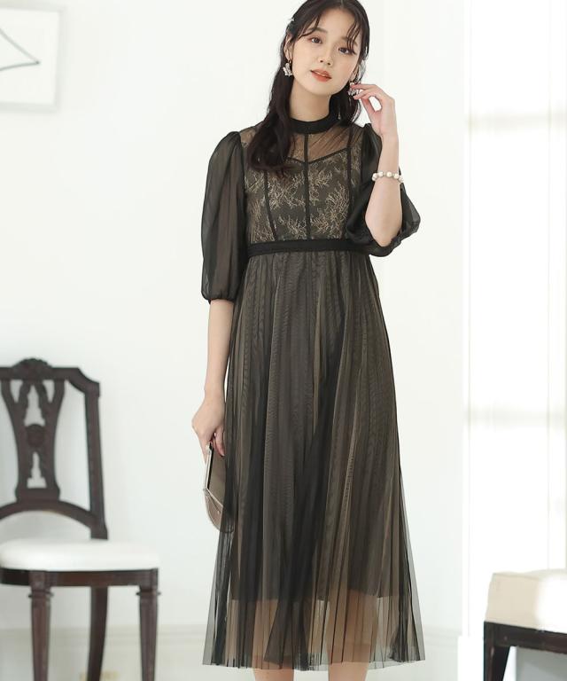 プールヴー（PourVous）/パーティドレス