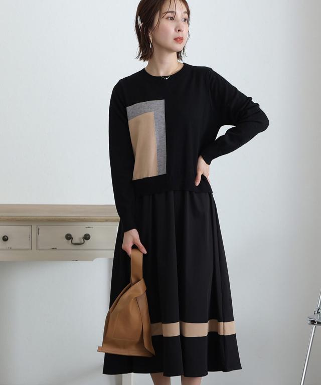 プールヴー（PourVous）/パーティードレス