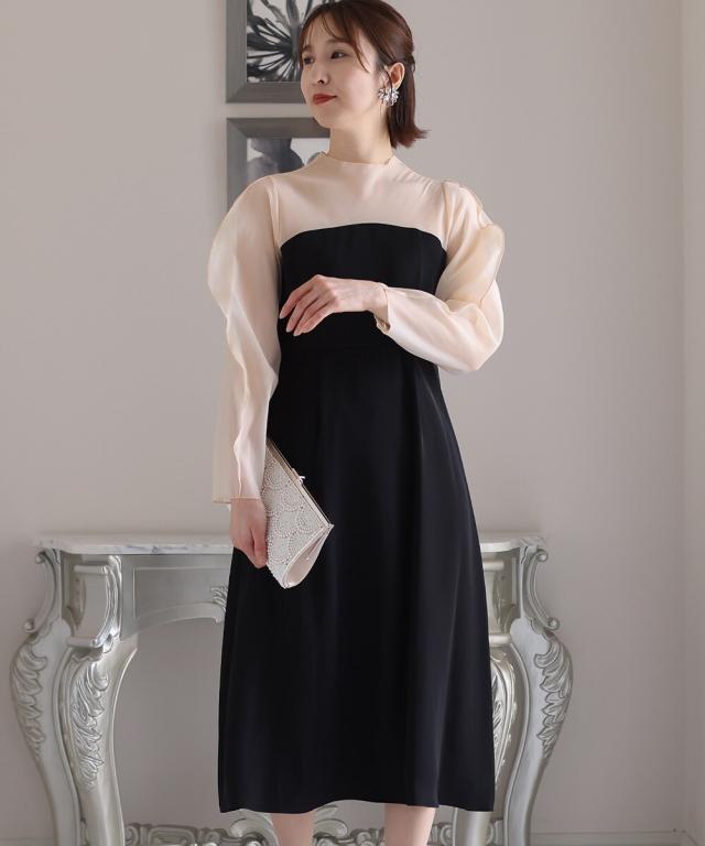 プールヴー（PourVous）/結婚式ワンピース