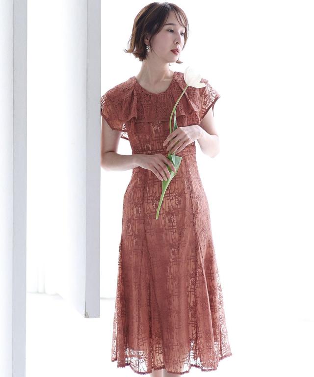 プールヴー（PourVous）/パーティードレス