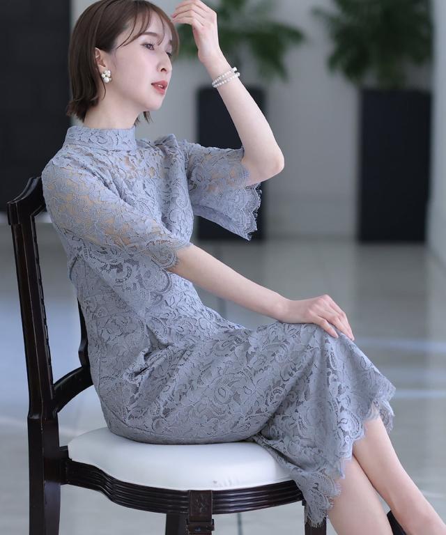 プールヴー（PourVous）/パーティードレス