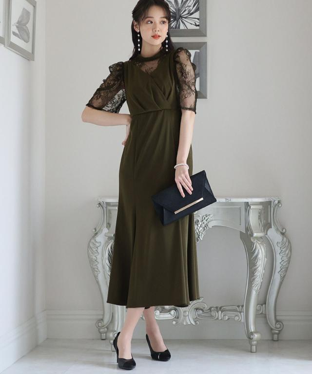 プールヴー（PourVous）/結婚式ワンピース