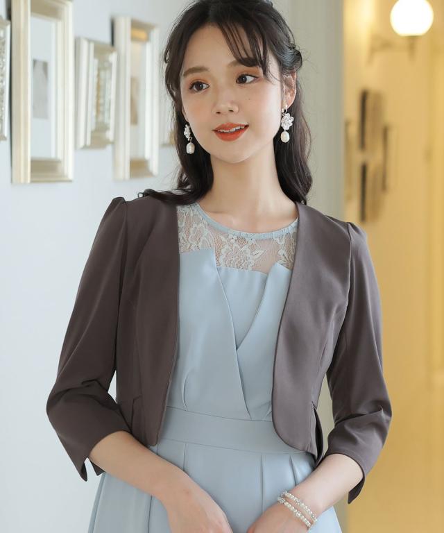 プールヴー（PourVous）/結婚式ボレロ