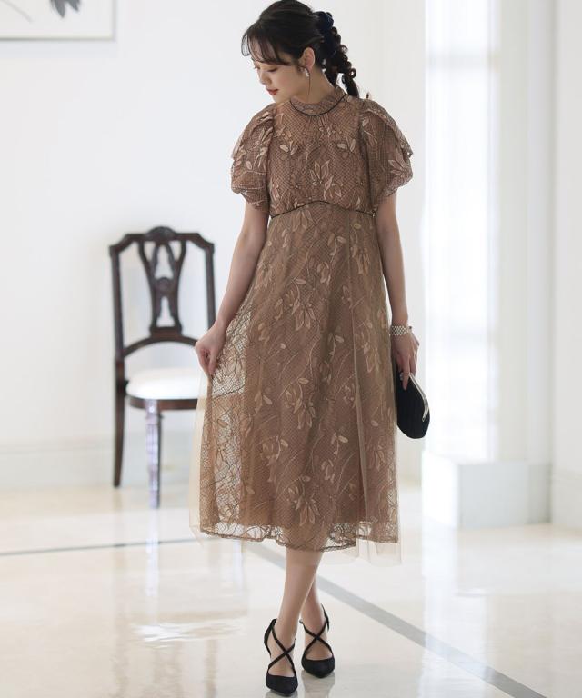 プールヴー（PourVous）/結婚式ワンピース