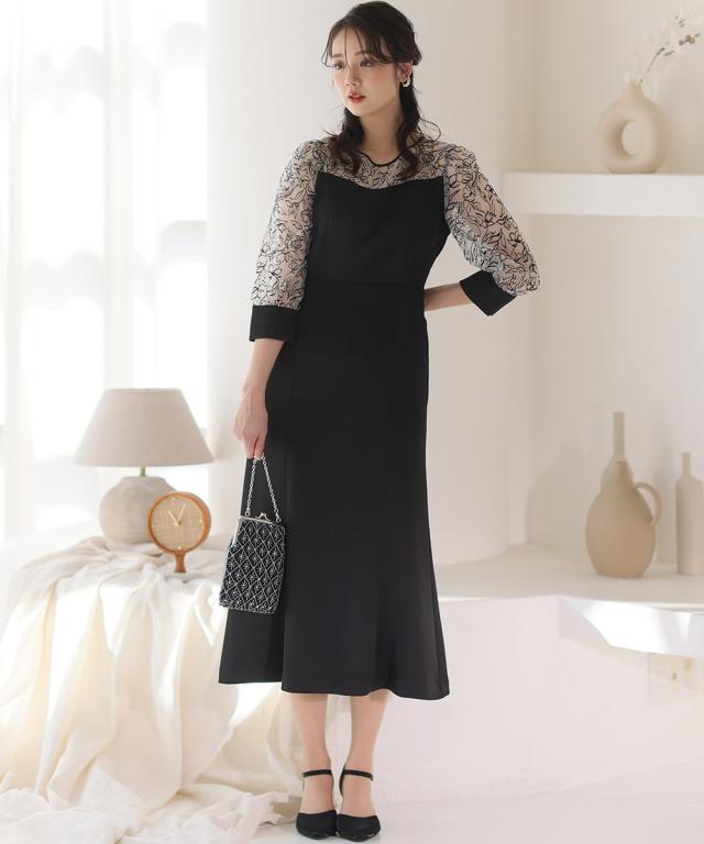 プールヴー（PourVous）/パーティドレス