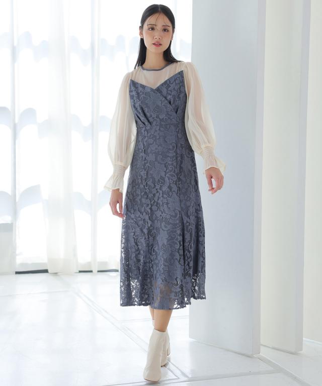 プールヴー（PourVous）/結婚式ワンピース