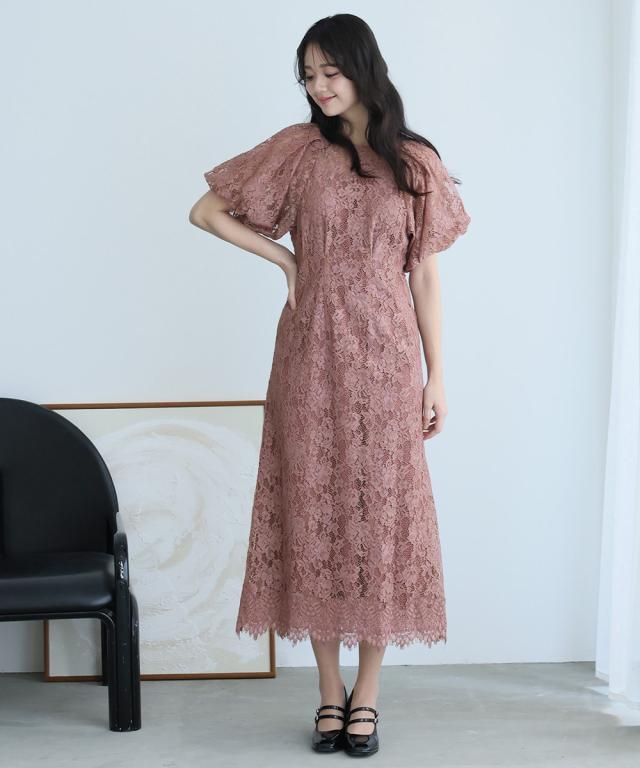 プールヴー（PourVous）/結婚式ワンピース